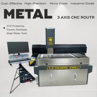 China Industrial CNC Router with Stainless Steel Water Tank Water Circulation for sale