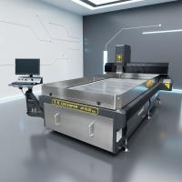 China Industrial CNC Router with Stainless Steel Water Tank Water Circulation for sale
