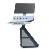 China Industrial CNC Router with Stainless Steel Water Tank Water Circulation for sale