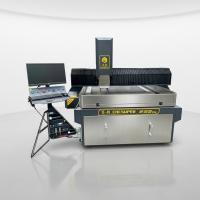 China Insulation / Non Ferrous Metal CNC Router Engraving Machine with XYZ Axis Protective Cover for sale
