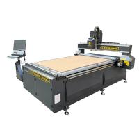 China Wood Furniture 3 Axis CNC Router Machine With Servo Motors for sale
