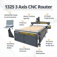 China Professional CNC Router For Woodworking Furniture Advertising for sale