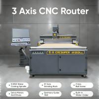 China 4x8ft 3 Axis CNC Router For Sign Making Displays Advertising Materials for sale