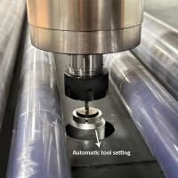 China 4x8ft 3 Axis CNC Router For Sign Making Displays Advertising Materials for sale