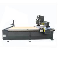 China Multi Purpose 3 Axis CNC Router for Woodworking Advertising Mold Making for sale
