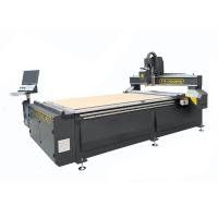 China Multi Purpose 3 Axis CNC Router for Woodworking Advertising Mold Making for sale