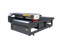 China 3 Axis Ball Screw Drive CO2 Laser Cutter with Servo Motor High Precision for sale
