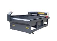 China High Precision CO2 Laser Cutter Full Ball Screw Transmission And Servo Drive for sale