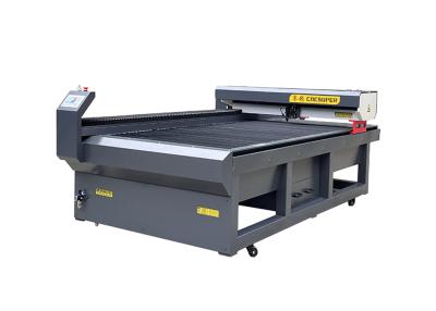 China High Precision CO2 Laser Cutter Full Ball Screw Transmission And Servo Drive for sale
