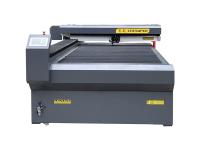 China High Precision CO2 Laser Cutter Full Ball Screw Transmission And Servo Drive for sale