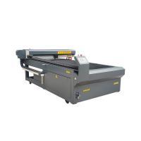 China Industrial 100 300W CO2 Laser Cutting Machine For Acrylic MDF Wood Leather Fabric for sale