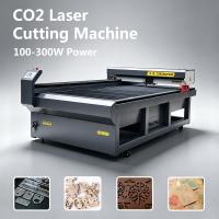 China CO2 CNC Laser Cutter With Precision Cutting Head Optional CCD Camera for sale