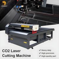 China Nonmetal Materials CO2 Laser Cutting Machine Fast Cutting Speed 20M/min for sale