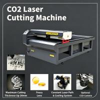China Heavy Duty CO2 Laser Machine For Advertising Crafts Decoration Industry for sale