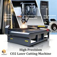 China Servo Motors CO2 Laser Cutting Machine for Acrylic Maximum Thickness 30mm for sale
