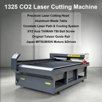 China CO2 Laser Cutting Machine With CCD Vision Positioning System for sale