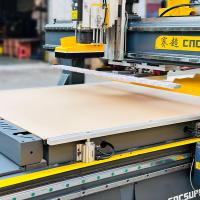 China Cabinet Furniture Door Making ATC CNC Router With Auto Loading Unloading Device for sale