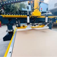 China Cabinet Furniture Door Making ATC CNC Router With Auto Loading Unloading Device for sale