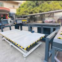 China Cabinet Furniture Door Making ATC CNC Router With Auto Loading Unloading Device for sale
