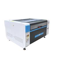 China Woodworking CO2 Laser Cutting Machine Exceptional Precision Smooth Cutting Edges for sale