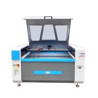 China Woodworking CO2 Laser Cutting Machine Exceptional Precision Smooth Cutting Edges for sale