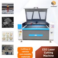China Professional CO2 CNC Laser Cutting Machine For Advertising Furniture / Crafts Industries for sale