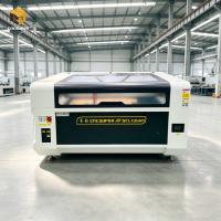 China Industrial Co2 Laser Cutter Engraver Smooth Cutting Edges 75W-300W for sale