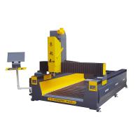 China Custom EPS Foam CNC Router Machine 6kW Spindle 650mm Z Axis for sale