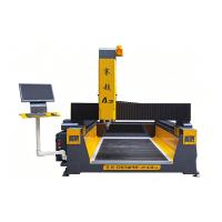 China Custom EPS Foam CNC Router Machine 6kW Spindle 650mm Z Axis for sale