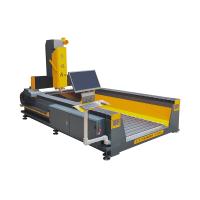 China Custom EPS Foam CNC Router Machine 6kW Spindle 650mm Z Axis for sale