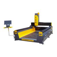 China Custom EPS Foam CNC Router Machine 6kW Spindle 650mm Z Axis for sale