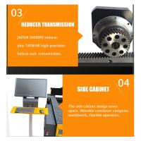 China Industrial EPS Foam CNC Router For Large Scale 3D Carving Relief Processing for sale