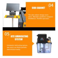 China Industrial EPS Foam CNC Router For Large Scale 3D Carving Relief Processing for sale