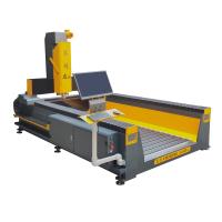 China 3D Carving CNC Router Z Axis Up 650mm for Wood Foam Acrylic Aluminum Processing for sale
