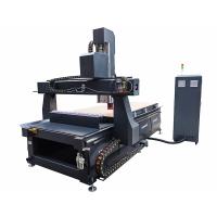 China 4 Axis ATC CNC Router With ±90° Swing For Headcreating complex intricate 3D Carving for sale