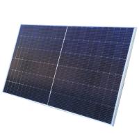 China China Wholesale High Quality 550w Monocrystalline Solar PV Panels M10 182mm*91mm for sale