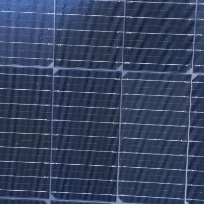 China Flexible Monocrystalline Solar Panel High Power 540 watts 550 watt for sale