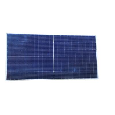 China Manufacturer Supply High Standard Eco-friendly Monocrystalline Silicon 530w Flexible Solar Panels M10 182mm*91mm for sale