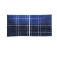 China Factory price finely processed 540 single monocrystalline flexible 545w solar panels for sale M10 182mm*91mm for sale