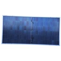 China High quality monocrystalline 525w-550w solar panel with TUV ce with 25 years warranty M10 182mm*91mm for sale