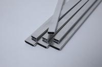 China High Frequency Aluminum Spacer Bar 6A-40A Double Glazing Spacers for sale