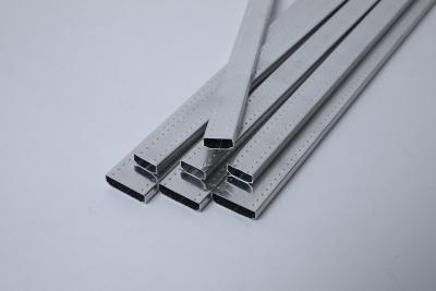 China High Frequency Aluminum Spacer Bar 6A-40A Double Glazing Spacers for sale