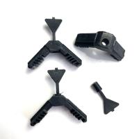 China Lightweight Plastic GAS Corner Key For Secure Frame Assembly And Structural Reinforcement for sale