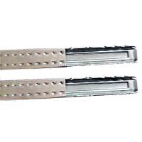 China 3003 Alloy Black Aluminum Spacer Bar Designed with Different Widths and Thicknesses to Meet Insulating Glass Spacer Requirements for sale