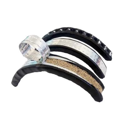 China 5mm-27mm Butyl Tape Double Glazing Spacer Double Glass Aluminum Spacer Bar for sale