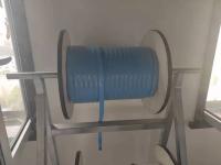China Aluminium Rubber Warm Edge Spacer Bar Butyl Double Glazing Spacer for sale