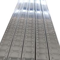 China OEM Window Aluminum Spacer Bar Incorporating Modern Window Spacer Bar for sale