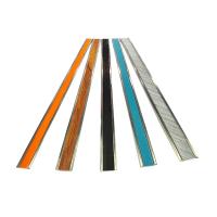 China Steel Black Gray White Stainless Steel PP Composite Warm Edge Spacer IG Units Enhanced Thermal Blocking Insulation for sale