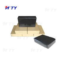 China Water Vapor Penetration Rate 10gm3 or less Hot Melt Butyl Sealant Rubber Offering Durable Seal for Door Insulating Glass for sale