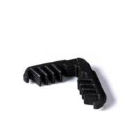 China Plastic Corner Key Connector To Connect Aluminum Spacer Bar 5.5mm-26.5mm for sale